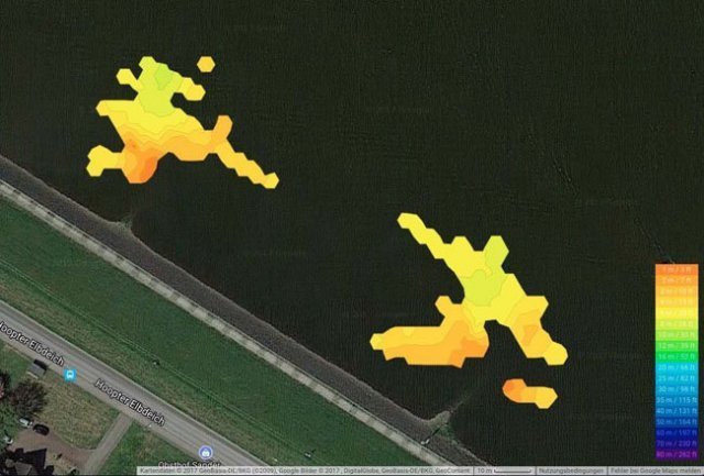 ᐅ Deeper Pro Plus Smart Sonar ᐅ Review【castable fish finder】