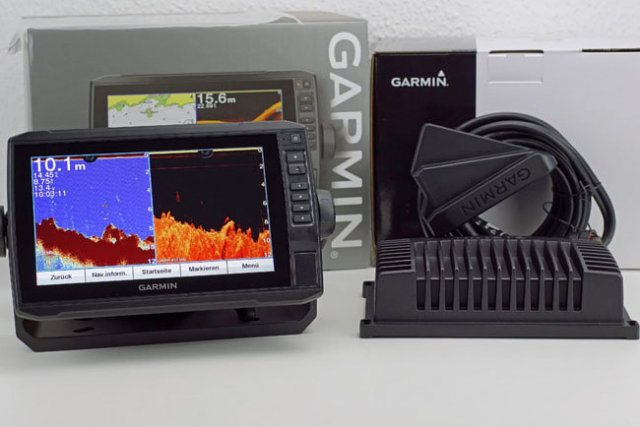 ᐅ Garmin Panoptix LiveScope fish finder ᐅ【Review】