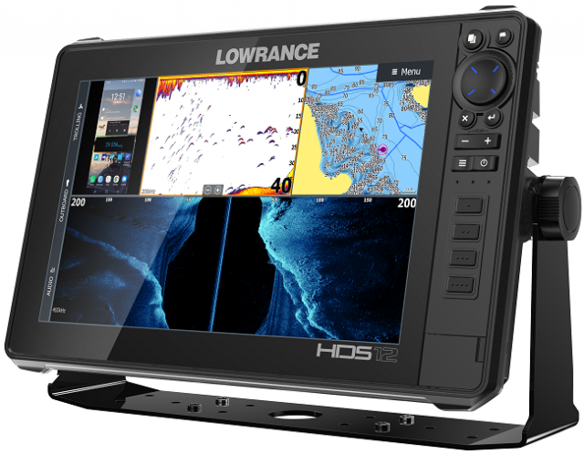 ᐅ Lowrance HDS Live series ᐅ【Test + Review】