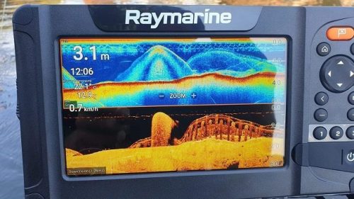 ᐅ Raymarine fish finder and chartplotter【How to read them (+ review)】