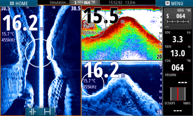 ᐅ Understand fishfinder sonar images ᐅ【The FishFinders】