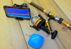 ᐅ Garmin Striker Cast GPS: Review + Practical Test [The FishFinders]