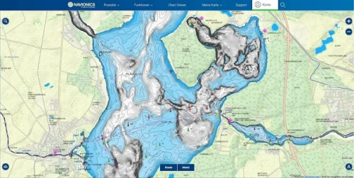 ᐅ Navionics: Charts and Maps | Do they guarantee success?