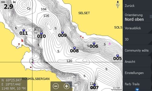 ᐅ Navionics: Charts and Maps | Do they guarantee success?