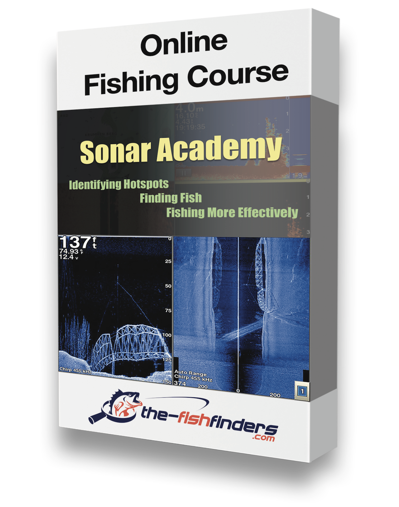 sonar academy • The Fishfinders